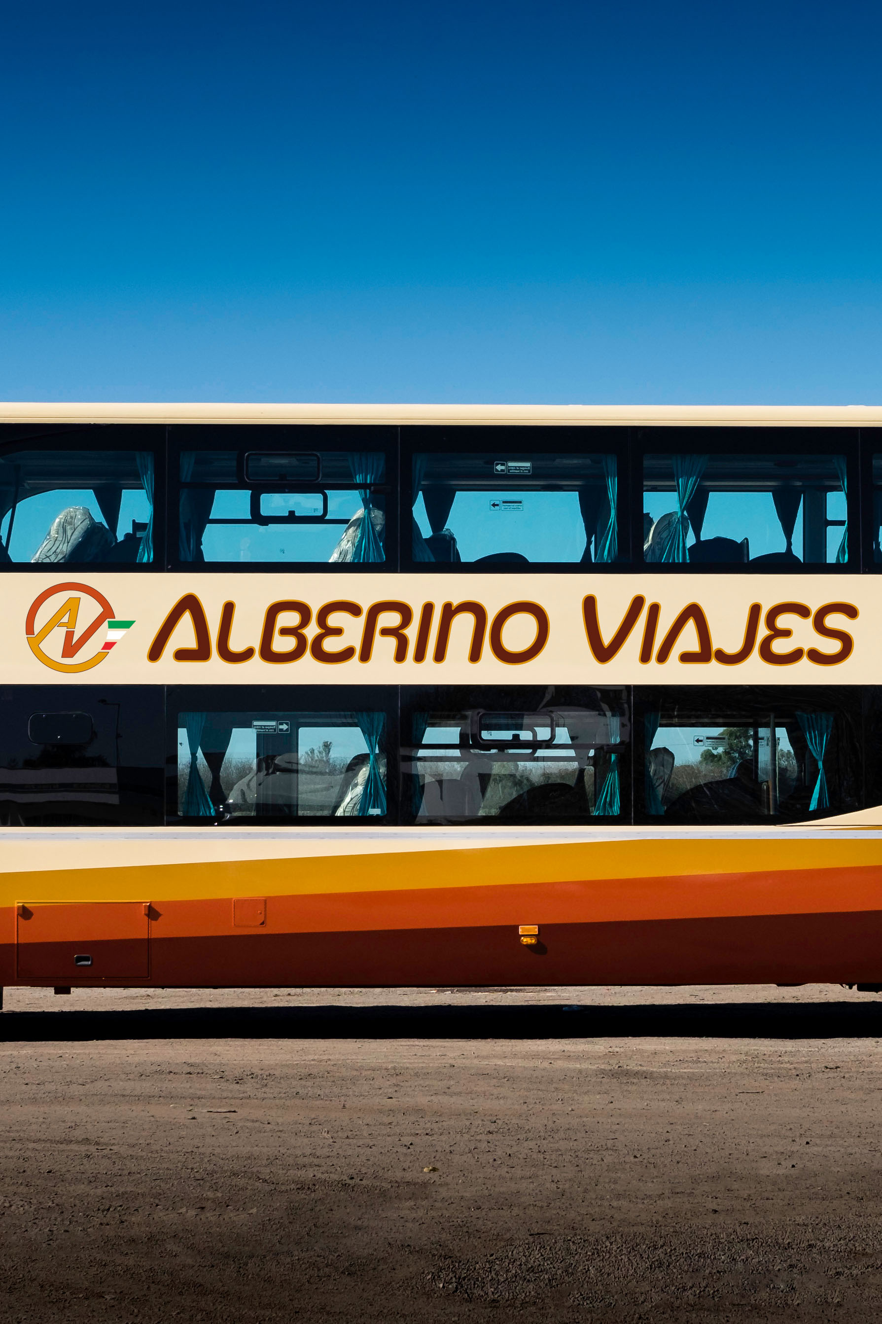 Unidades – ALBERINO VIAJES