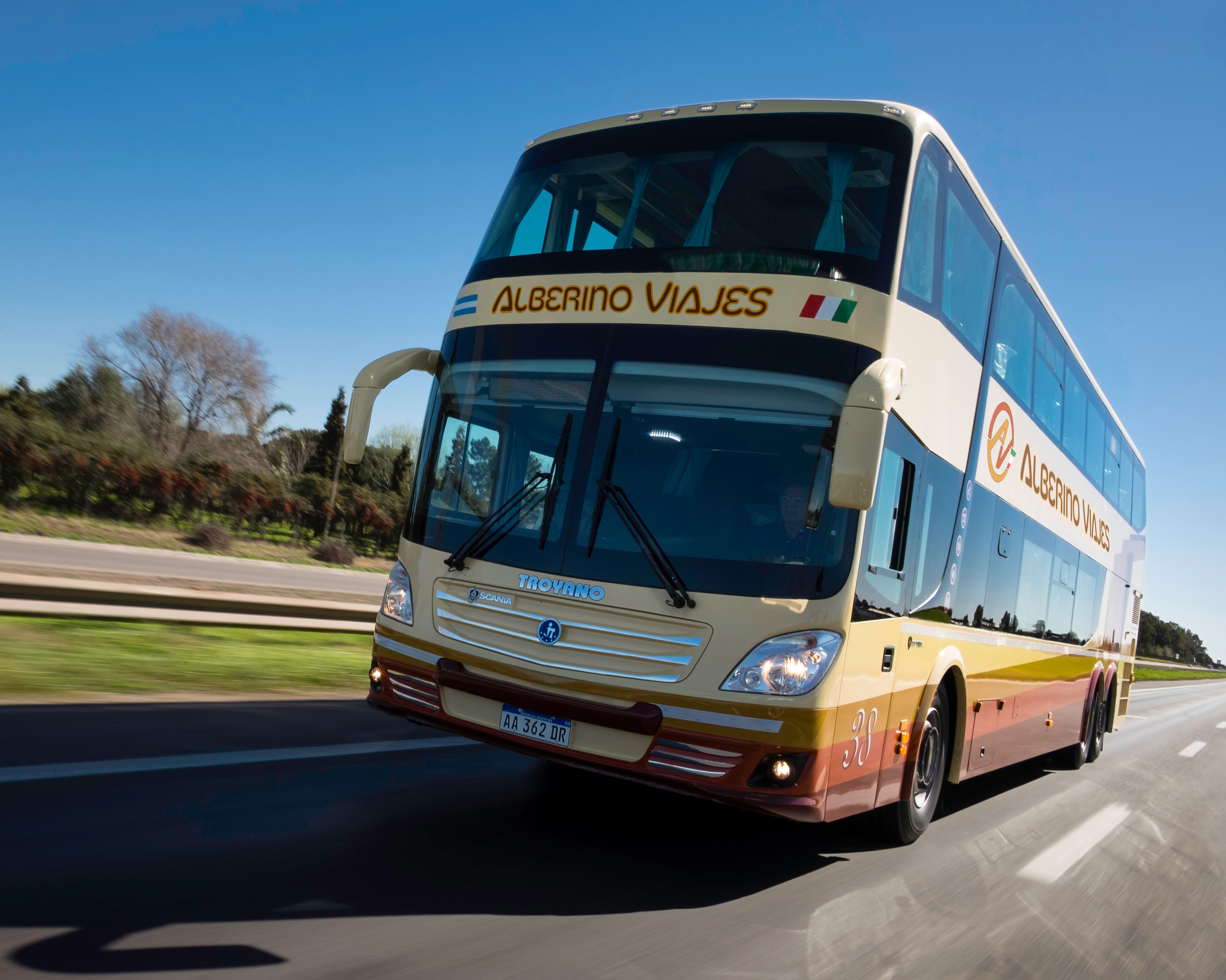 Servicios – ALBERINO VIAJES